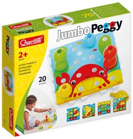 Jumbo Peggy - mozaika - 20 ks