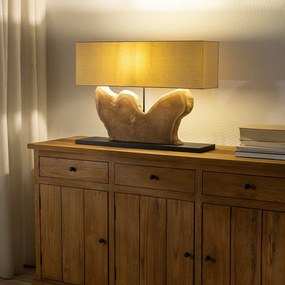 Stolní lampa Silvanus 59 cm