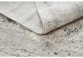 Dywany Luszczow Kusový koberec TULS střapce 51321 Vintage, rámu, růžice béžový / šedá Rozměr koberce: 160 x 220 cm