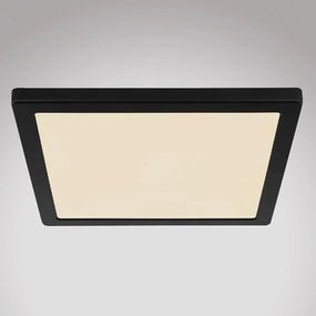 Svítidlo 12380-24B LED 24W černá PL