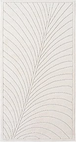 Krémový vnitřní a venkovní koberec 80x150 cm Nova 1204 – Ayyildiz Carpets