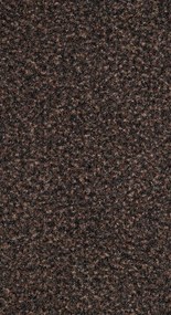 Rinos bv, Čistící zóna Robust 132 hnědá, šíře 135 cm, šíře 1,35m,2m, hnědá, pvc, chodba / předsíň