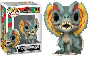 Funko pop! movies: jurassic park - dilophosaurus hatchling