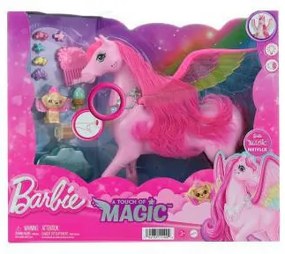 Mattel Barbie Barbie a dotek kouzla pegas HLC40
