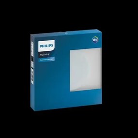 Philips 59523/31/P3 Marcasite bílá / Podhledové svítidlo / LED 14W / 1