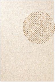 BT Carpet, Kusový koberec Wolly 102843, 100x140, bílá, ložnice