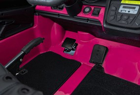 Ramiz Vozidlo Lamborghini Revuelto XL STRONG růžové