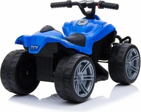 LEAN CARS Elektrická čtyřkolka TR1805 modrá