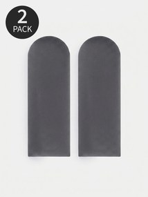 Sinsay - Čalouněné stěnové panely 2 pack - šedá