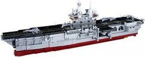 Sluban Model Bricks M38-B0699 Letadlová loď 1:450 / LEGO - kompatibiln