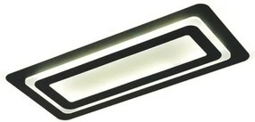 LED Stmívatelné stropní svítidlo LED/85W/230V 3000-6500K + dálkové ovládání