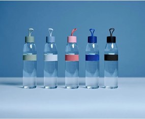 Světle modrá plastová lahev 500 ml Ellipse – Mepal