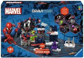 RAVENSBURGER Stavebnice GraviTrax Spiderman Startovní sada XXL / od 8