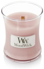 Vonná svíčka WoodWick - Rosewood  85g/20 - 30 hod