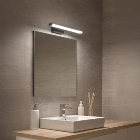 Nástěnné LED svítidlo Mirore, 1x LED 5w, 4000k, (fi 30cm), b