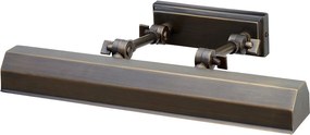 XXXLutz OBRAZOVÉ SVÍTIDLO, 40.2/18,6/11,9 cm Elstead Lighting - Online Only svítidla - 009093024906