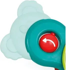 Ludi Baby spinner / Hračka pro batolata / od 10 měsíců / s přísavkou