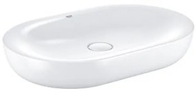 Grohe Essence Umyvadlová mísa s PureGuard 60x40 cm, alpská bílá 3960800H