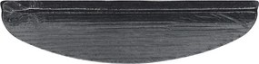 Samolepicí rohože na schody 30 ks Antracit 56x17x3 cm 3365900