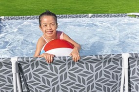 BESTWAY Steel Pro Bazén 366 x 201 x 66 cm