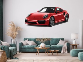 Nalepte.cz Porsche 911 100 x 47 cm