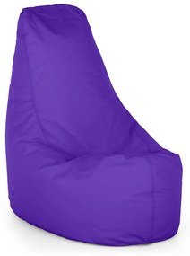 SakyPaky Hači XL sedací vak fialová