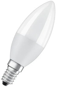 LED žárovka E14 LEDVANCE 7,5W (60W) neutrální bílá (4000K)