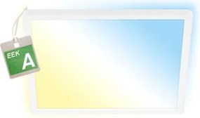 LED svítidlo BRILONER Tava A 29,3x29,3cm 11W stmívatelné CCT bílé 3885016