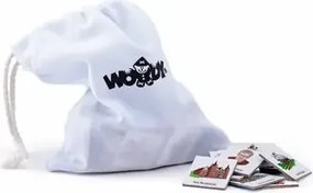 Woody Magnetická mapa Polska s obrázky a společenská hra 3v1 / od 3 le