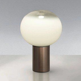 Artemide Laguna 16 stolní lampa bronzová