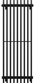 Mexen Aurora, topné těleso 1200x450 mm, 917 W, černá, W212-1200-450-00-70