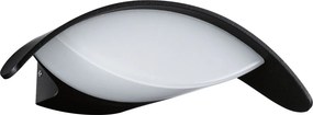 P 94765 LED venkovní nástěnné svítidlo Mesana IP44 240x165mm 3000K 12W 230V antracit hliník - PAULMANN