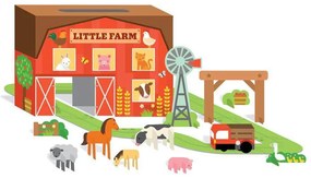 Petit Collage Hrací sada Malá farma