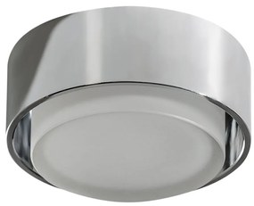 Azzardo | Azzardo AZ4391-LED Koupelnové podhledové svítidlo KASTORIA 7W/230V IP44 chrom | AZ4391