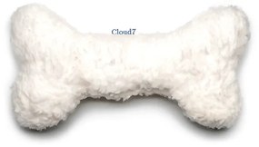 Plyšová hračka pro psy Cloud7 kost bílá Velikost: XS