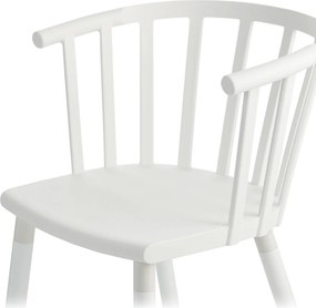 Židle Madlen White