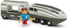BRIO Nejrychlejší turbo vlak na baterie / od 3 let