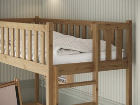 Rkids | Vyvýšená postel Livo Dub