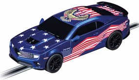 Carrera go 64290 chevrolet camaro stars'n stripes