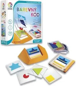 Mindok SMART - Barevný kód / Délka hry: 5 minut / Počet hráčů: 1 / od