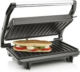 Tristar GR-2650 černá / kontaktní gril / 700W / 22.5x14 cm