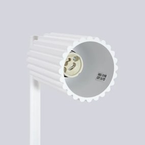 Brilagi - LED Stolní lampa CRESTO 1xGU10/10W/230V bílá