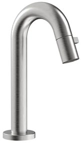 Hansa Nova Style Umyvadlový ventil, kartáčovaný nerez 5093810196