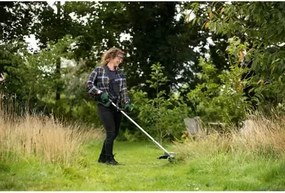 BOSCH AdvancedGrassCut 36V-33 / AKU strunová sekačka / 36V / záběr 33