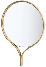 Zrcadlo Racquet, více variant - Bolia Rozměry: 140 x 50 x 5 cm, Varianta: světlý dub