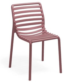 Stima Stohovatelná jídelní židle DOGA | Odstín: polypropylen fg antracite