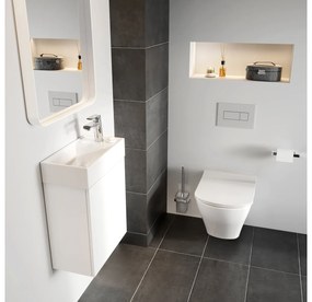 Ravak VEDA Slim 400 40 x 22 cm XJX01240000 Umývátko