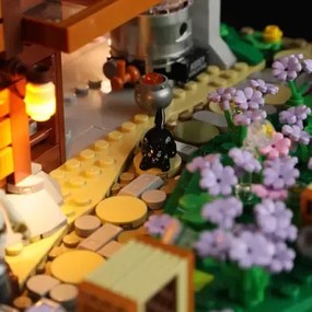 Lumibricks Bee Farm / 1274 dílků / od 16 let