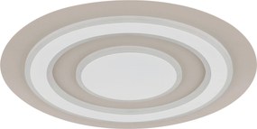 XXXLutz STROPNÍ LED SVÍTIDLO, 48/5,5 cm Globo - Online Only svítidla - 004558496401