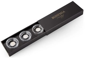 BOHEMIA PRESTIGE SVÍTNIKY SADA 3 KS V2